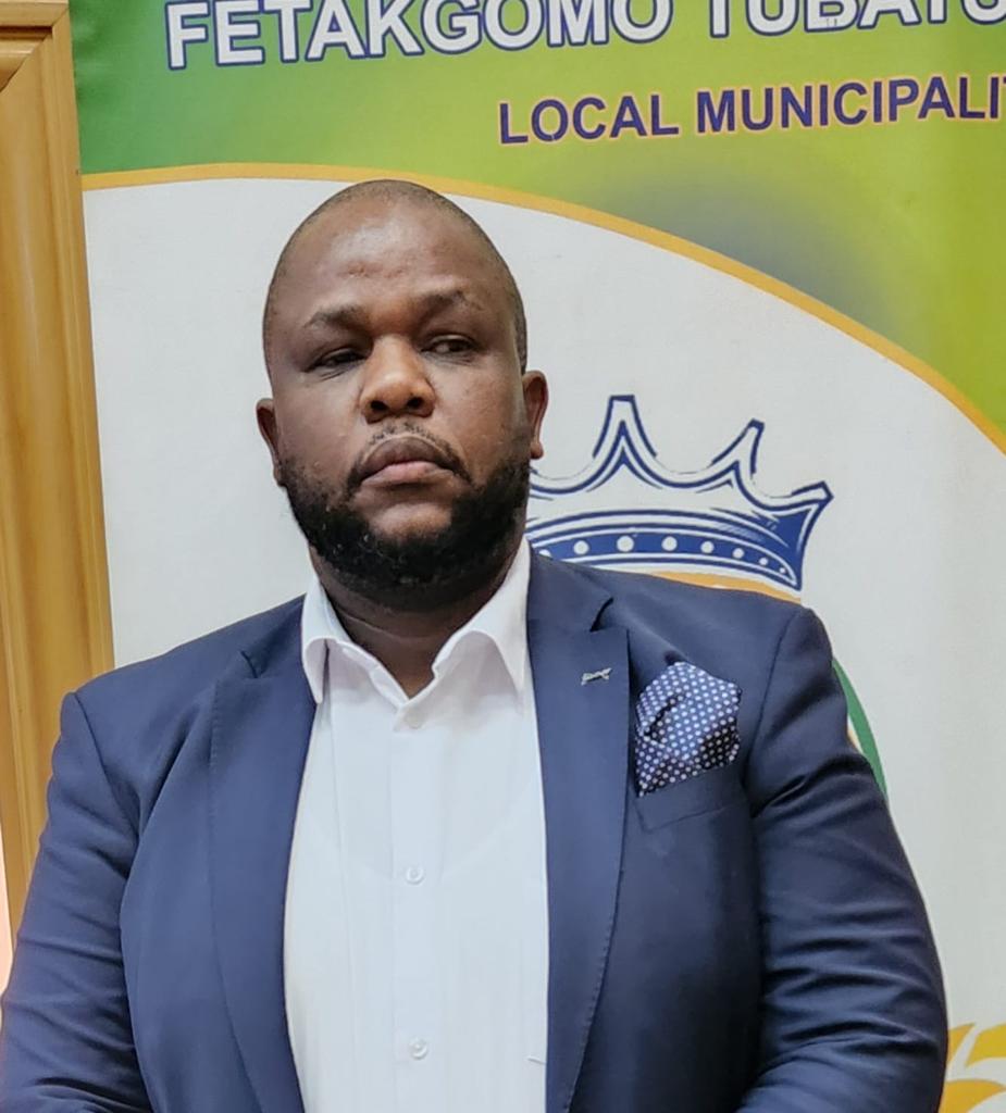 Municipal Manager | Fetakgomo Tubatse Local Municipality